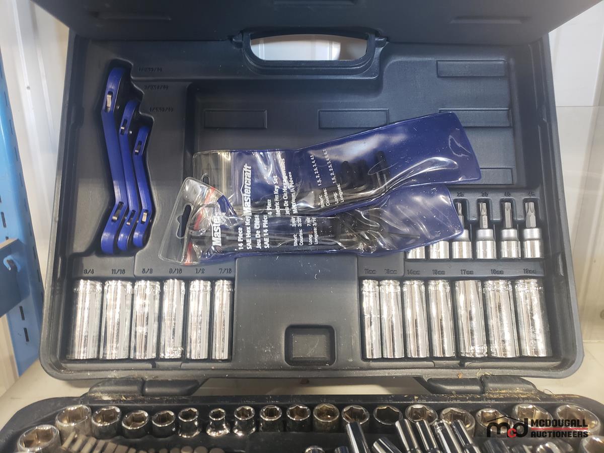 Mastercraft Socket Set